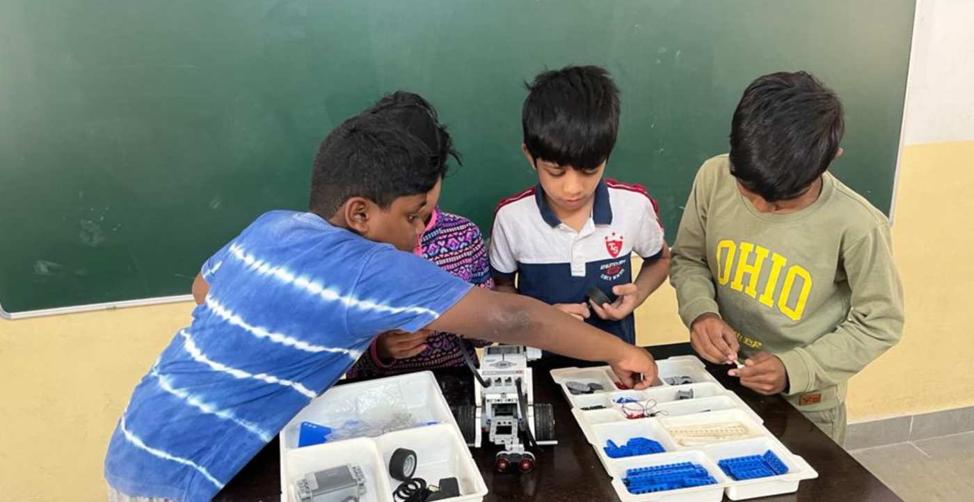 PAiR India | India’s Leading Ai, Robotics & IoT Company